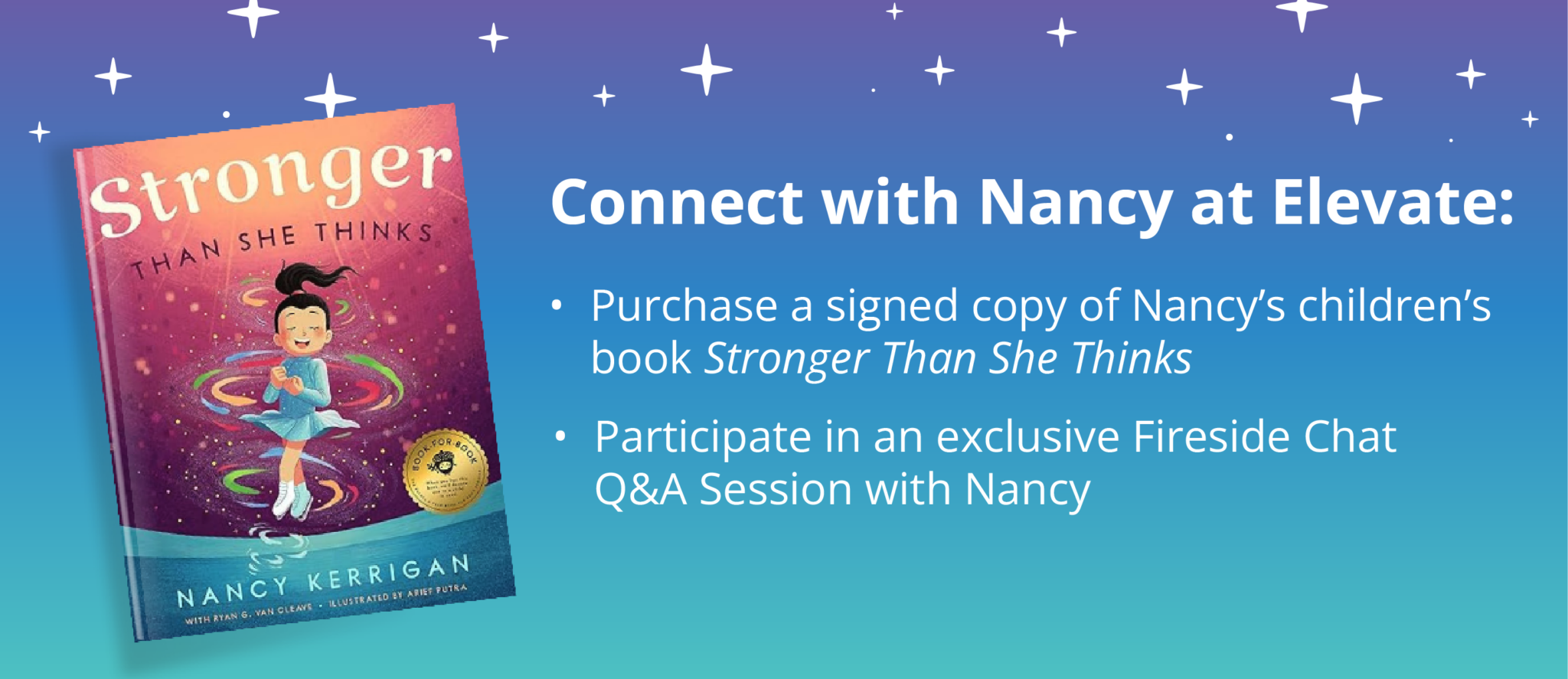 Elevate Speakers - FACTS Management